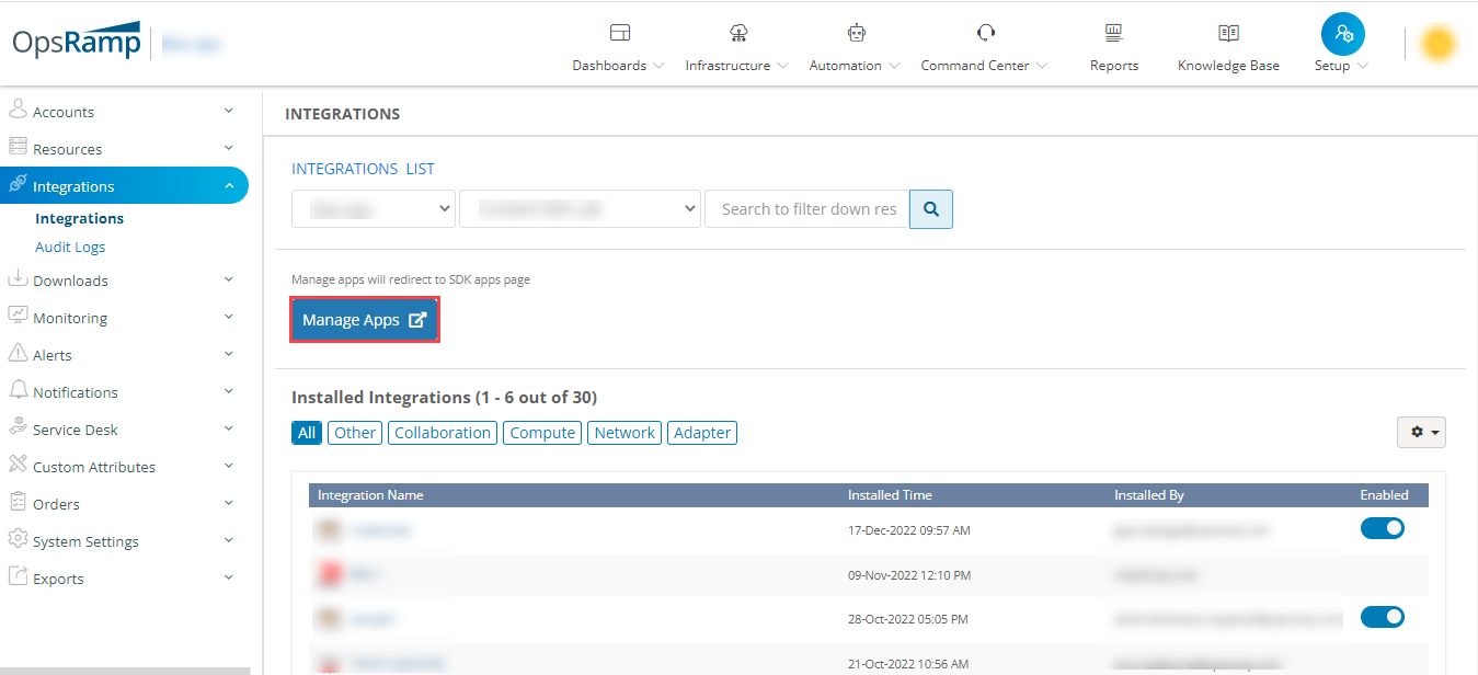 HPE Primera | OpsRamp Documentation
